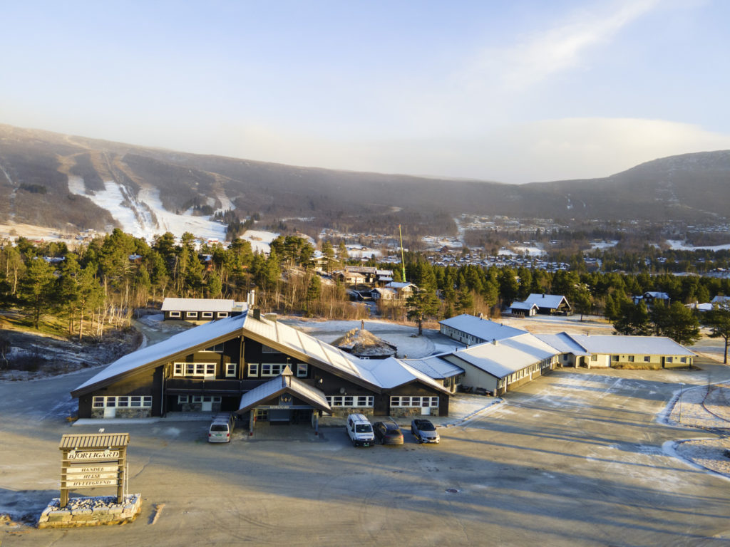 Hjem - Bjorli Fjellstuer
