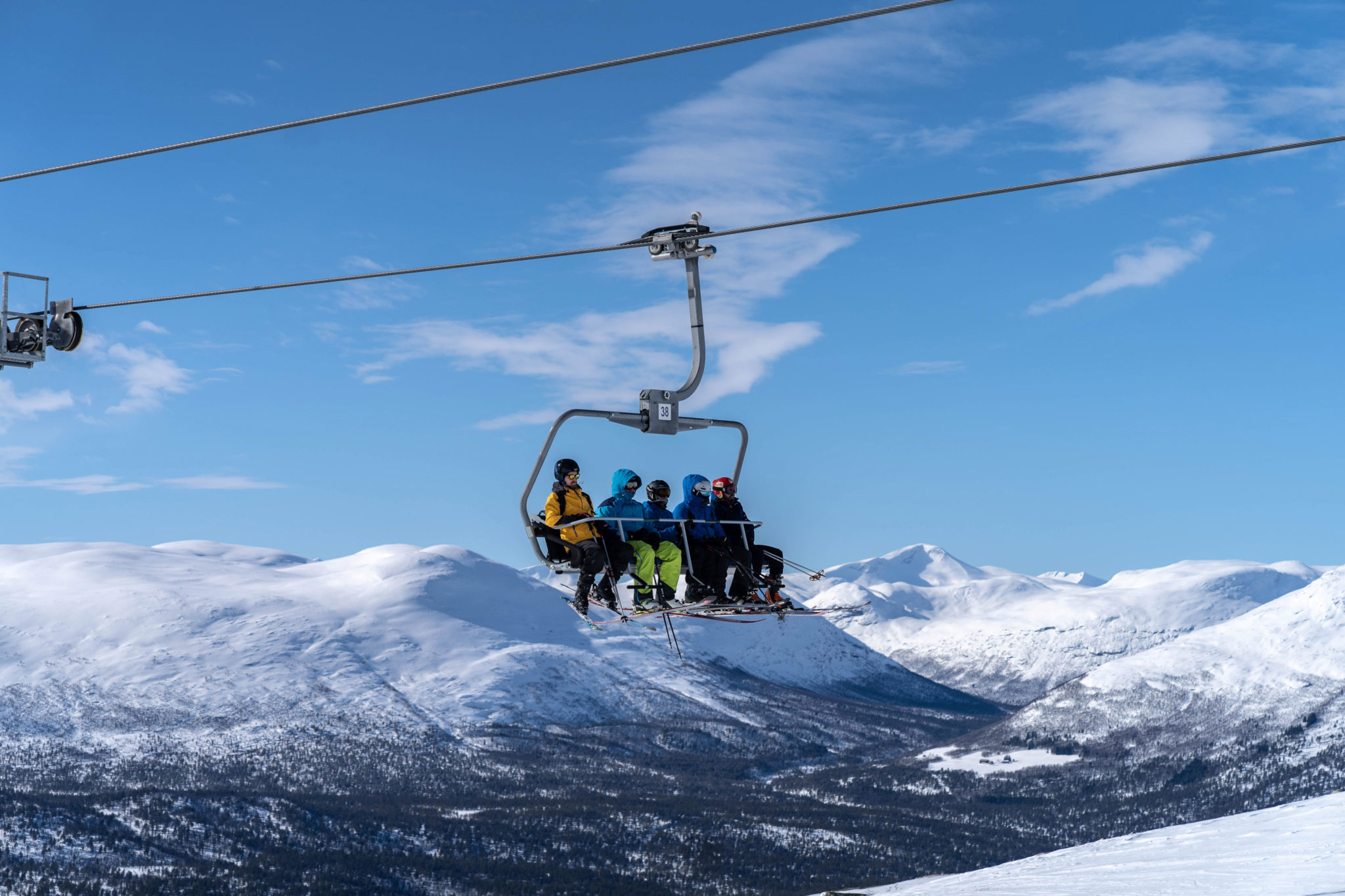 Bjorli Skisenter - Bjorli Fjellstuer